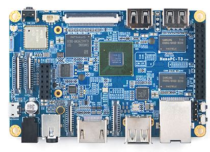 Rugged Octa Core Hacker Board Has GB RAM