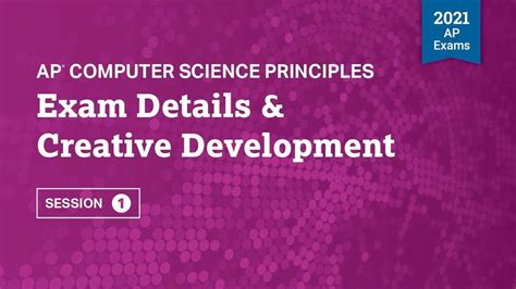 Ap Computer Science Principles 2021 Practice Exam Answers