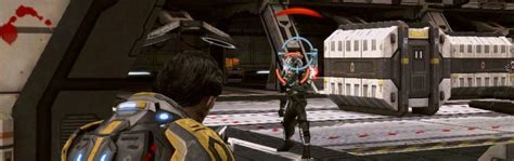 Mass Effect Infiltrator Review Good Looking But Firing Blanks Droid