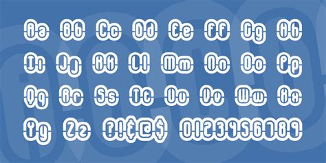 Download Encapsulate Font