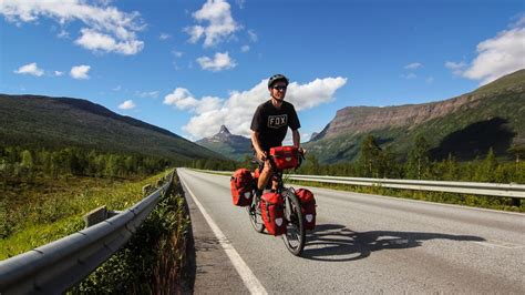 Solo Cycling In Scandinavia Norway And Sweden Bicycle Touring Pro