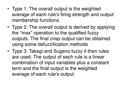 ppt anfis adaptive network fuzzy inference system powerpoint