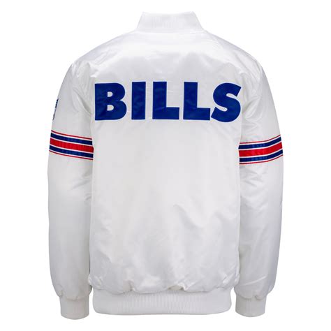 Buffalo Bills Starter Jackets The Bills Store