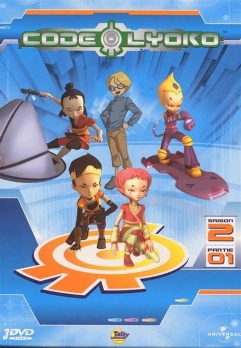 Activated Towers Code Lyoko Comics