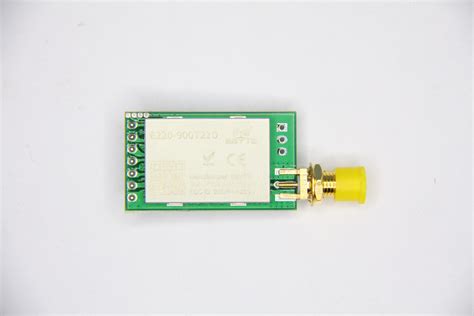 Беспроводной модуль lora uart e220 900t22d