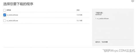 如何解决windows 7运行软件时提示未能加载文件或程序集“cefsharpcoreruntimedll”错误 飞网拨号vps