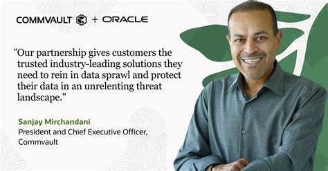 Oracle On Linkedin Weve Expanded Our Partnership With Commvault To Include Metallic Dmaas On…