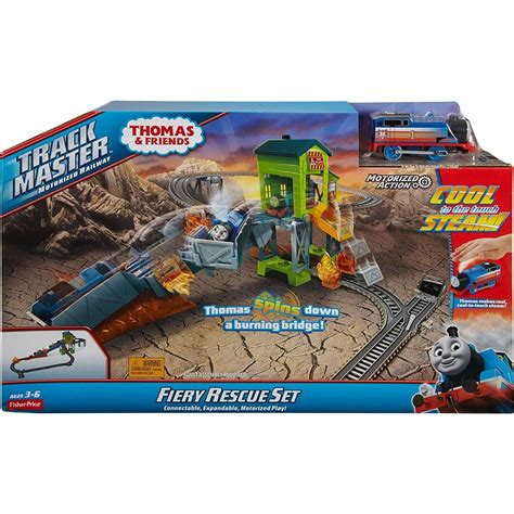 Thomas And Friends Trackmaster Sets