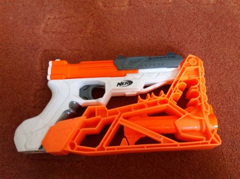 Nerf Sharpfire