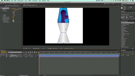 Video Tutorial Creating A Lava Lamp Effect The Beat A Blog By