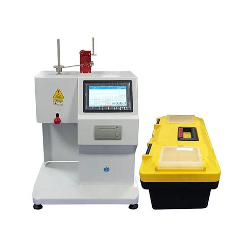 Melt Flow Index Metermelt Flow Index Mfi Testing Machinemelt Flow