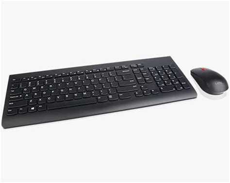 Lenovo 510 Wireless Combo Keyboard Mouse Arabic Arab Business