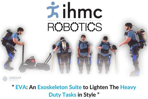 Circuitdigest On Linkedin Exoskeleton Technology Robotics Robot