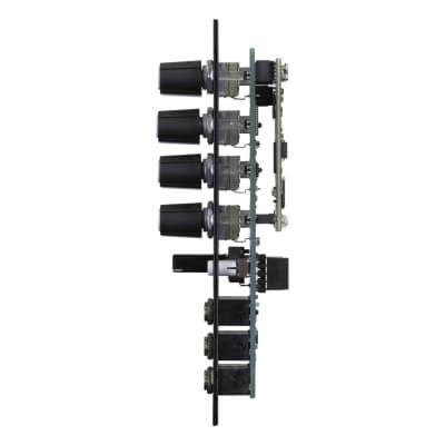 Modbap Modular Hue Eurorack Module Three Wave Music Reverb