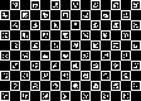 Intrinsic Calibration Romi Documentation