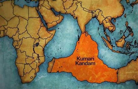 Kumari Kandam Is There A Lost Continent South Of India Historic