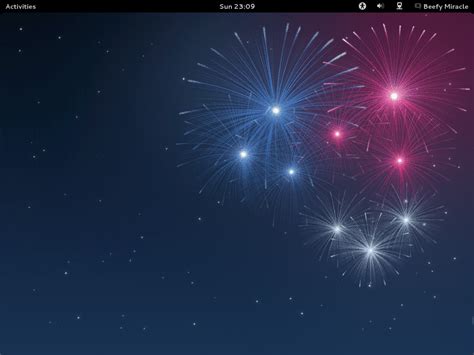 Fedora 17 Beefy Miracle Liberada Nosinmiubuntu Ubuntu En Concreto