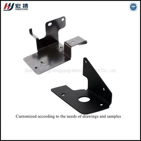 Factory Provide Custom Precision Metal Hardware U L T Shaped Bracket