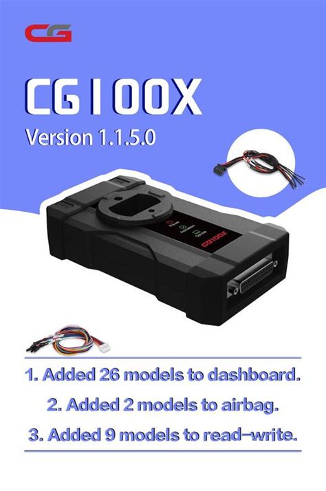 Cg100x V1 1 5 0 Software Free Download