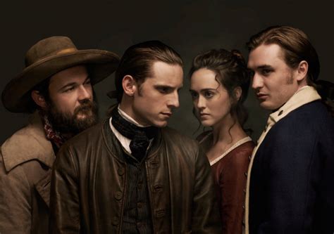 Turn In Real Life Abraham Woodhull Setauket And The Real Culper Spy Ring