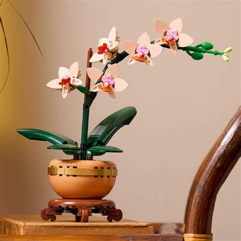 Lego® Botanicals Mini Orchid Ag Lego® Certified Stores
