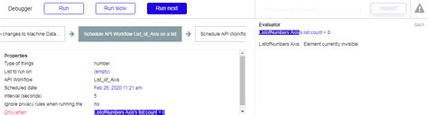 Workflow Hidden Element Condition Not Evaluating Bugs Bubble Forum