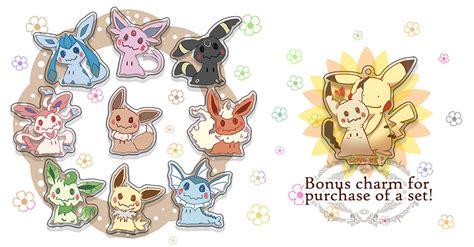 Mimikkyu Eeveelution By Allenerie On Deviantart
