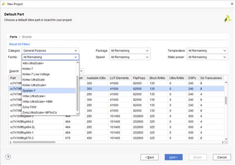 I Need To Implement A Fpga Code On Xilinx Spartan 3 Board I Have
