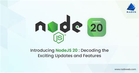 node js what s new in node 19 node js 19 features and updates