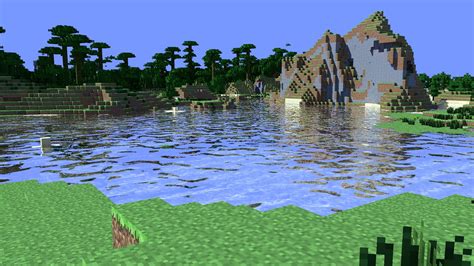 Minecraft Background 1920x1080