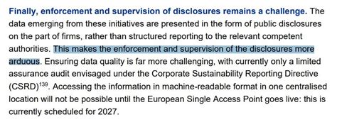 Omnibus Simplification Csrd Csddd Greendeal Greentransition Finance… Inma V