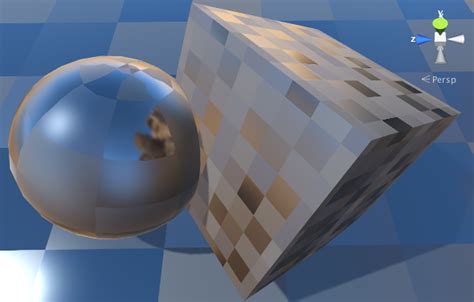 Cubemap Unity Manual