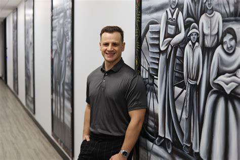 Staff Spotlight Kevin Wasylenko Manitoba Métis Federation