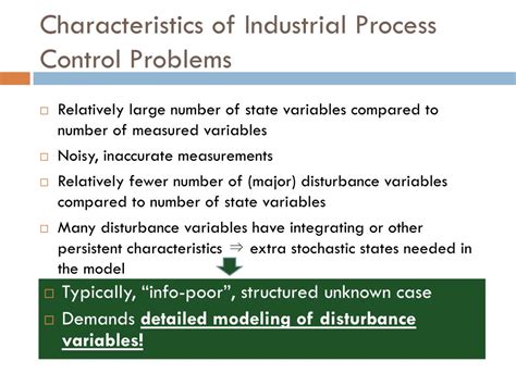 Ppt Stochastic Approach To State Estimation Current Status And Open