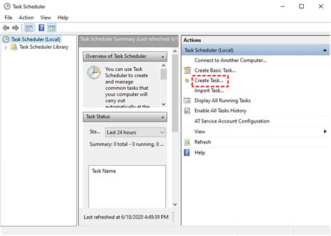 How To Schedule Windows 10 Wake From Sleep