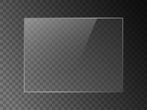 Glass Texture Png