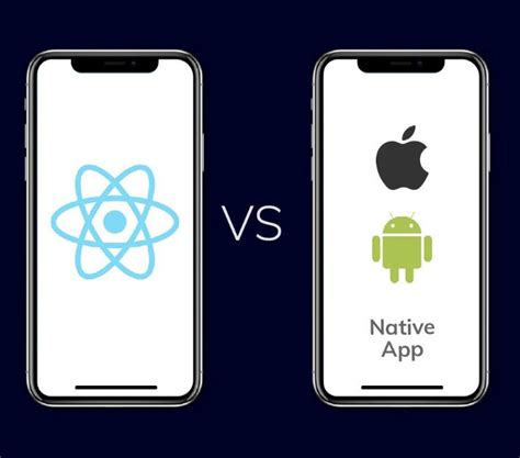 GuÍa Definitiva Desarrollo Nativo Vs React Native Con Ejemplos En