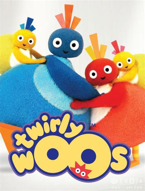 Bbc启蒙动画：趣趣知知鸟 Twirlywoos 第一季 全20集 高清720p 百度网盘分享下载 爱贝亲子网