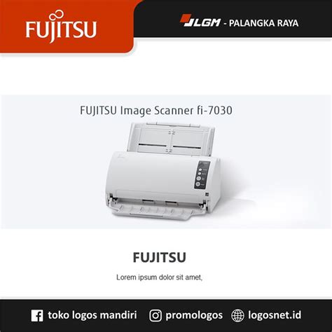 Fujitsu Scanner fi-7030