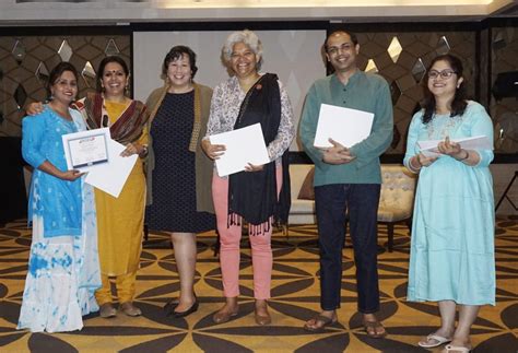 Rise Up Fellow Spotlights Meet Nasreen Ansari From India Rise Up Together