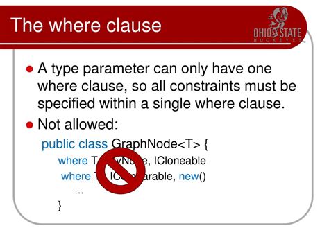 Ppt Programming In C Generics Powerpoint Presentation Free Download