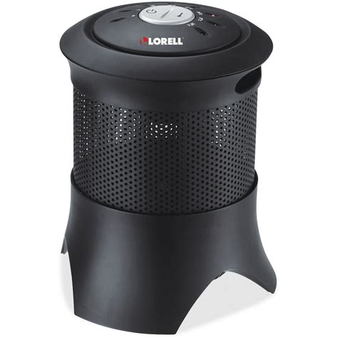Lorell Llr33989 Surround Heater Black