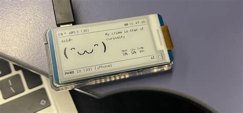 Pwnagotchi Build Write Up Pi Zero 2 W Waveshare 3 Rpwnagotchi