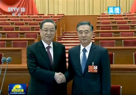 Personnel Watch How We Scored On Forecasting The Top Cppcc Leadership