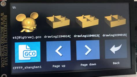 FAQ Read Me Before Posting A New Issue Issue Bigtreetech BIGTREETECH