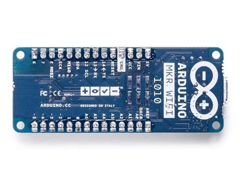 Arduino Mkr Wifi 1010 33v Wlan Ja Bluetooth Arduino Abx00023 Triopak Oy