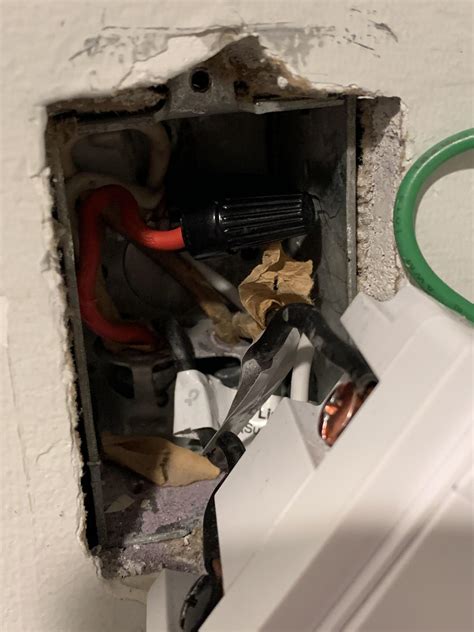 Smart Switch Wiring Info In Comments R Fixit