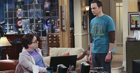 Big Bang Theory Geheimbotschaften Aus Sheldons T Shirt Farben