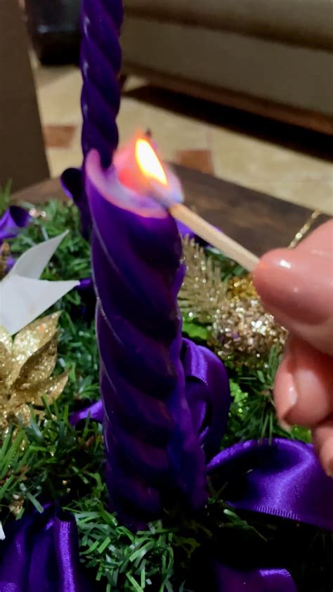 Advent Crown Light Free Stock Video Pixabay