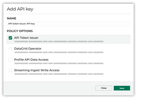 Amperity APIs Reference